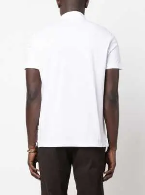 Aspesi Chest Pocket Polo Shirt - White