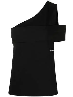 AMBUSH One-shoulder Asymmetric Top