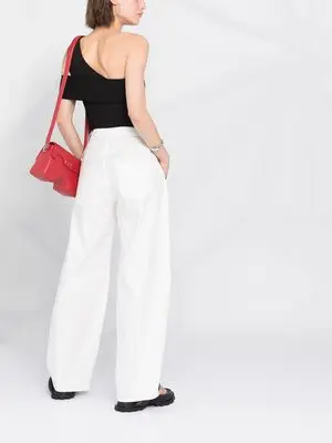 AMBUSH One-shoulder Asymmetric Top