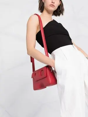 AMBUSH One-shoulder Asymmetric Top