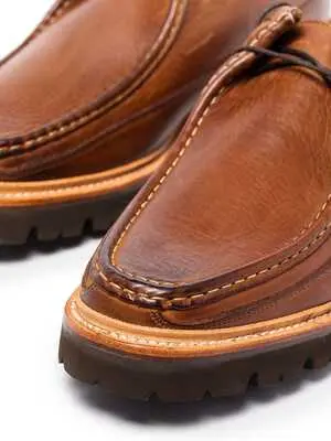 Grenson Bennett Derby Shoes