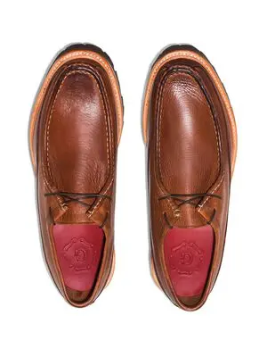 Grenson Bennett Derby Shoes
