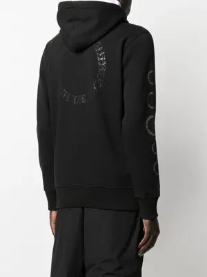1017 Alyx 9sm Logo Circle Print Hoodie