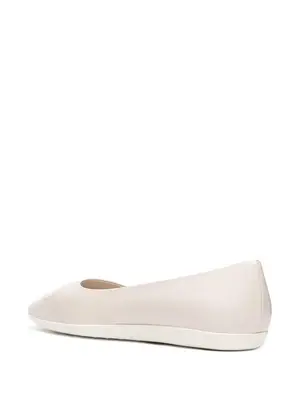 FERRAGAMO Gancini Ballerina Shoes