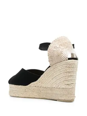 CastaÑer 105mm Carol Espadrilles