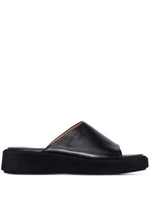 ATP ATELIER Pacci Leather Sandals