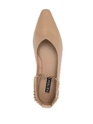 Senso Aubree Ii Leather Flats