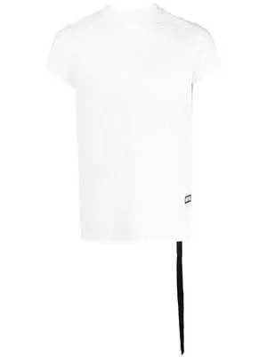 Rick Owens Logo-patch T-shirt