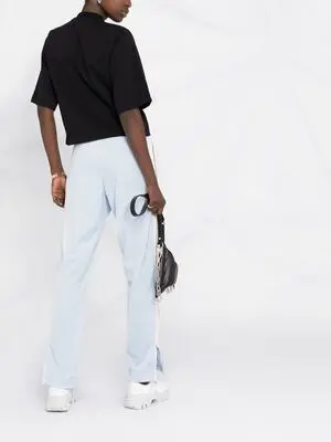 Palm Angels Side-stripe Track Pants