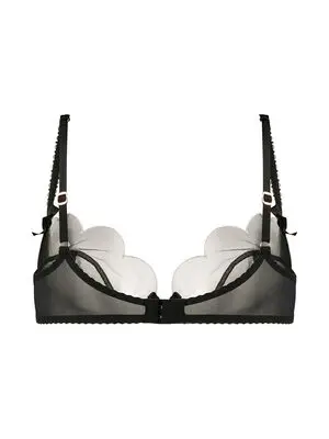 Agent Provocateur Lorna Underwired Mesh Bra