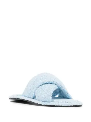 Senso Inka Iv Terry Slides - Blue