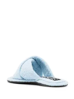 Senso Inka Iv Terry Slides - Blue