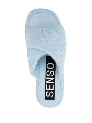 Senso Inka Iv Terry Slides - Blue