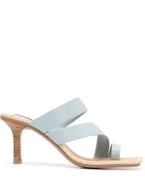 Senso Mandi Leather High Heel Sandals