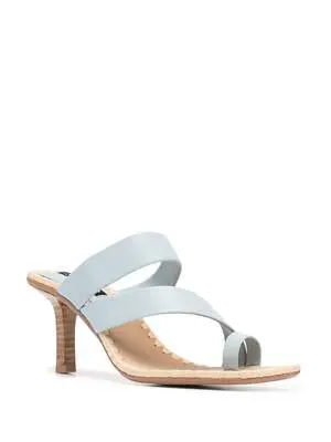 Senso Mandi Leather High Heel Sandals