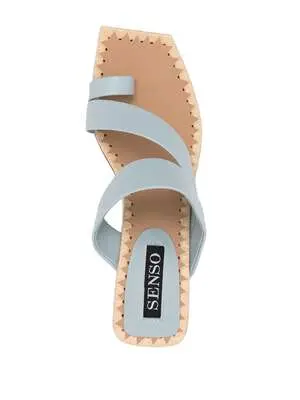 Senso Mandi Leather High Heel Sandals