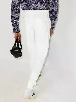 TOM FORD Fluid Velour Track Pants