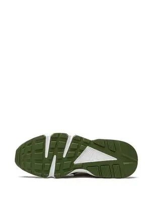 Nike X Stüssy Air Huarache Sneakers - Green