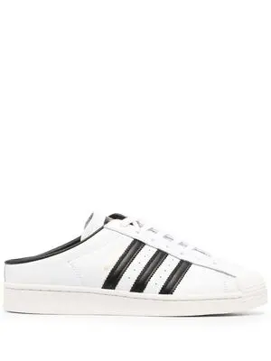 adidas gazelle silver green womens adidas Originals adidas SUPERSTAR II womens main image 0