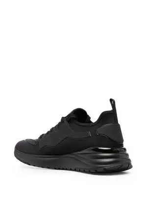 FERRAGAMO Logo-print Low-top Sneakers