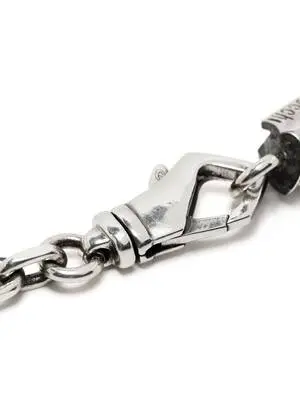 Emanuele Bicocchi Coin Charm Bracelet