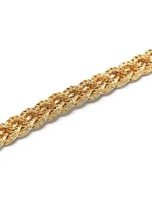 Emanuele Bicocchi Braided Bracelet