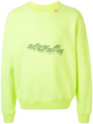 Off-White Arrows Print Sweatshirt