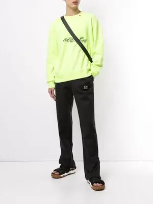 Off-White Arrows Print Sweatshirt