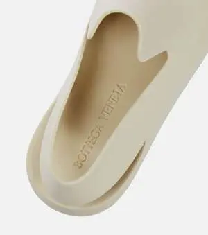Bottega Veneta Puddle Slingback Slippers