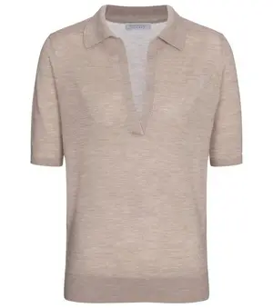 Gabriela Hearst Frank Cashmere And Silk Sweater