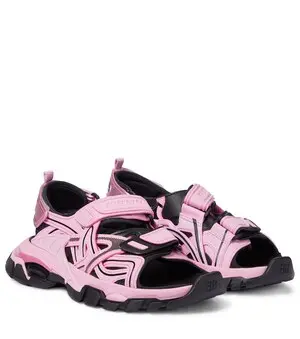 Balenciaga Track Sandals
