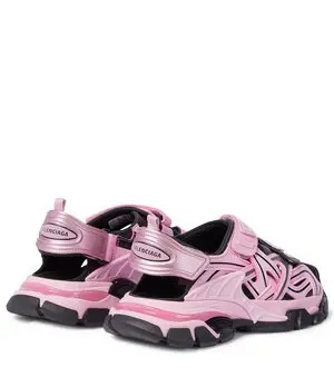 Balenciaga Track Sandals