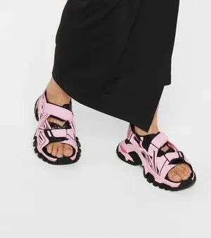 Balenciaga Track Sandals