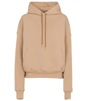 Wardrobe.nyc Drop Shoulder Sweatshirts Hoodies For Women