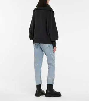 Varley Vine Cotton-blend Sweatshirt