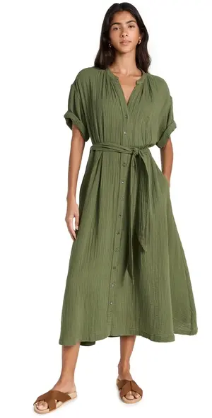 Xirena Cate Midi Dress