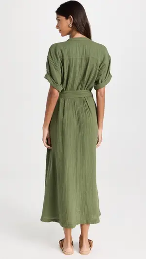Xirena Cate Midi Dress