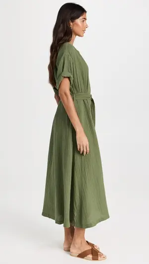 Xirena Cate Midi Dress
