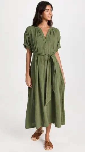 Xirena Cate Midi Dress