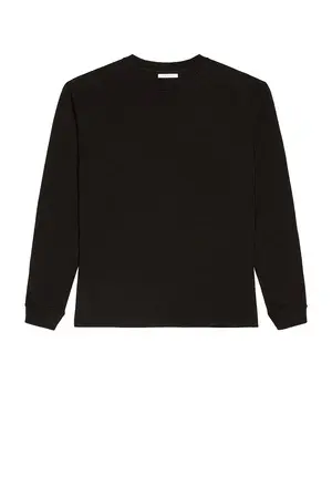 John Elliott Long Sleeve University Tee
