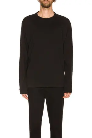 John Elliott Long Sleeve University Tee