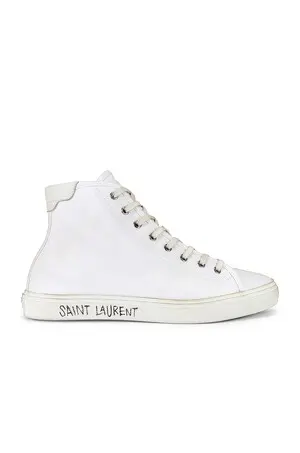Saint Laurent Metal Shoes For Men