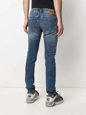 DIESEL® Sleenker-x Skinny Jeans