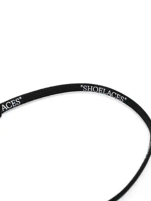Off-White Arrows-logo Face Mask