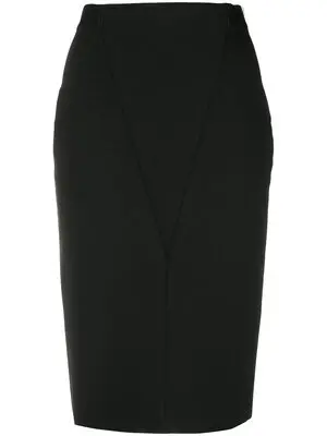 Givenchy Mid Rise Skirts