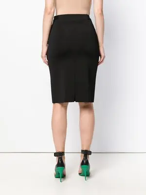 Givenchy Fitted Midi Skirt