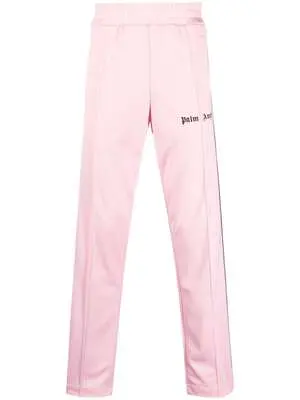 Palm Angels Logo-print Leg Track Pants