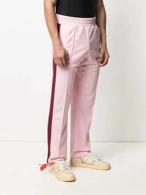 Palm Angels Logo-print Leg Track Pants