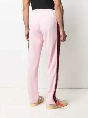 Palm Angels Logo-print Leg Track Pants