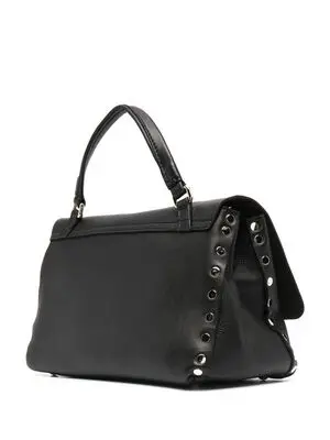 ZANELLATO Postina Leather Tote Bag